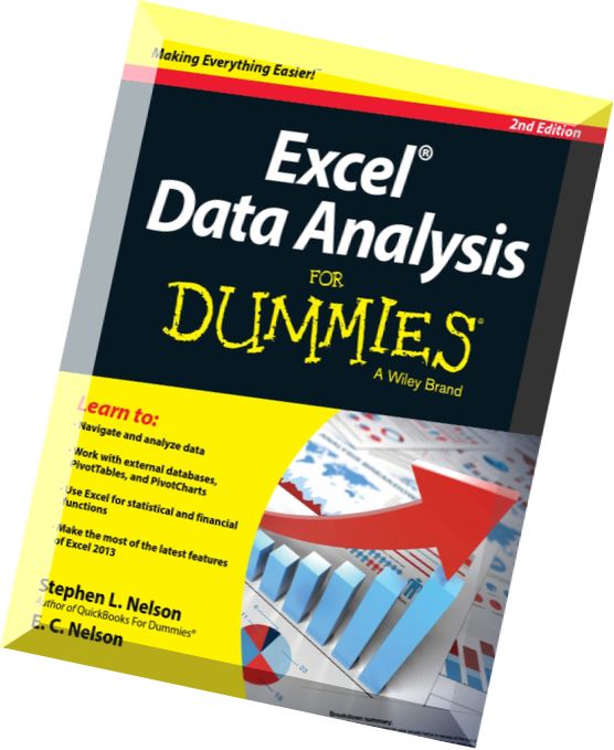 Download Excel Data Analysis For Dummies 2nd Edition PDF Magazine