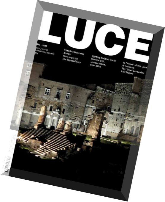 Claire Luce Magazines