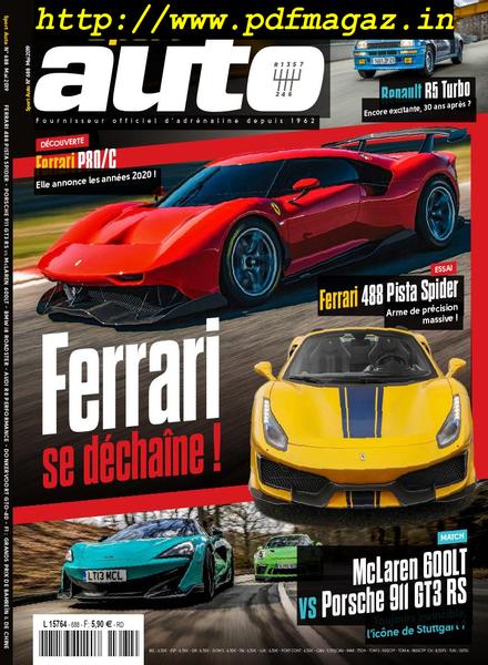 auto france