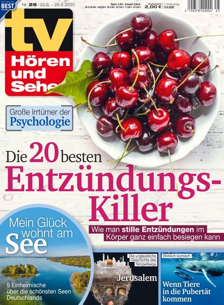 "Ich sehe was